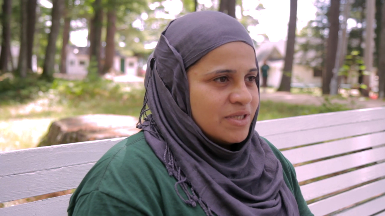 VIDEO: 2011 Educators ProgramAlia Interview - Seeds of Peace