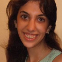 Parinaz - Seeds of Peace