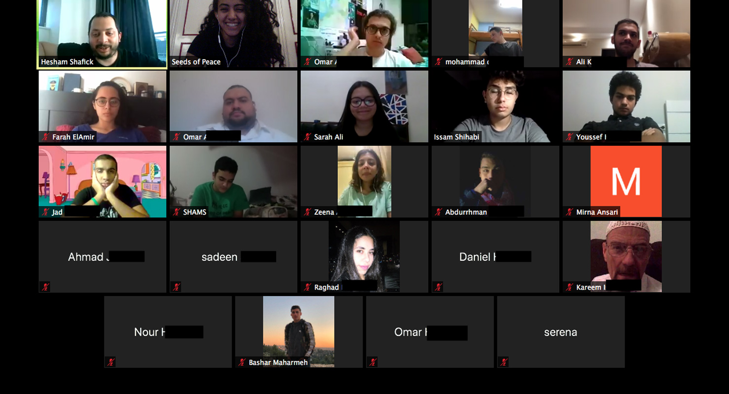 For Arab Seeds, a long-overdue space to connect, question, and build ...
