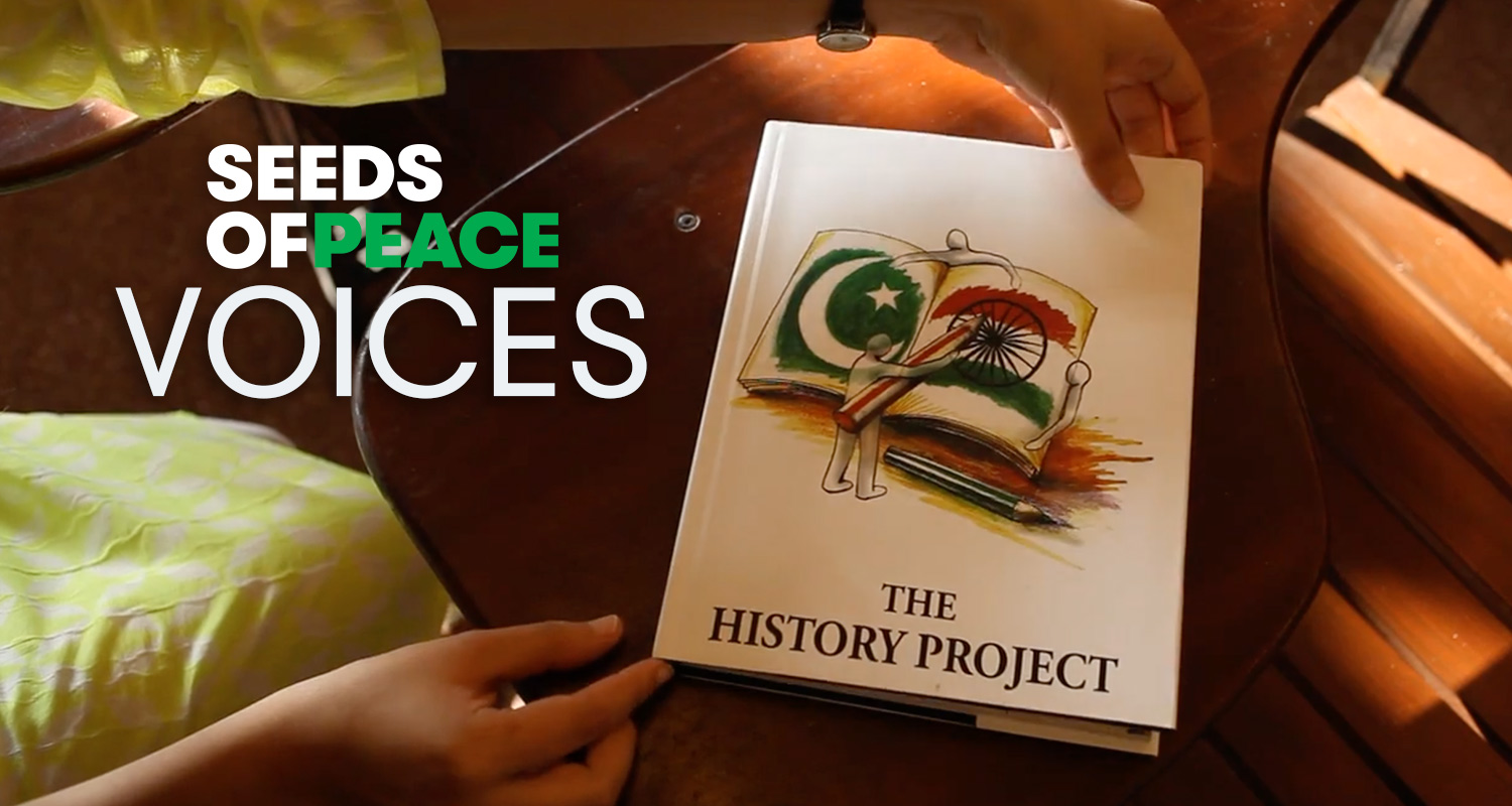 VIDEO: Seed of Peace Voices | Qasim & Ayyaz - Seeds of Peace