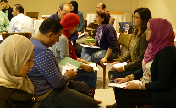 Seeds of Peace helps educators gain leadership skills for times of ...