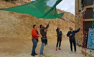 Jordanian Seeds take part in program on communications, team-building ...