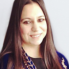 Aneeta - Seeds of Peace