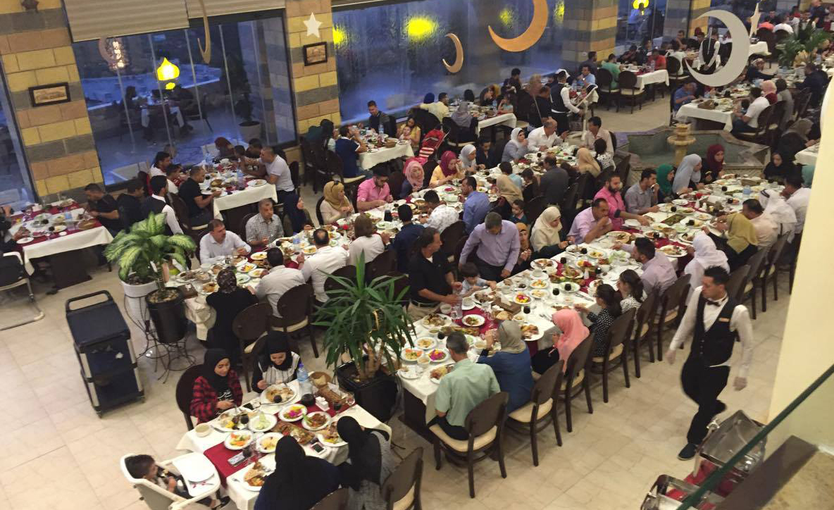 Iftar dinners bring Seeds, Educators, and family together during ...