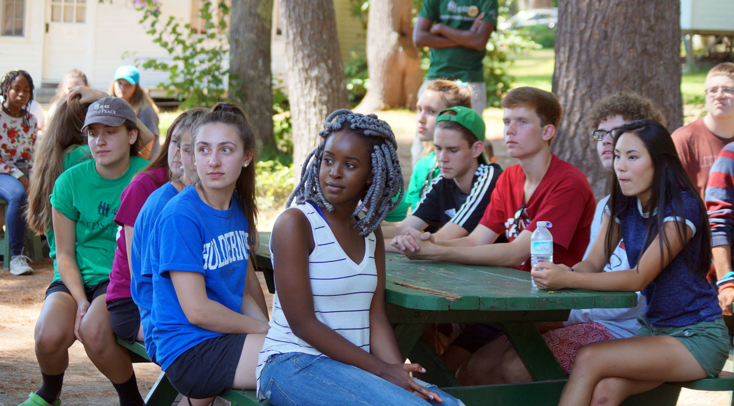 Seeds of Peace launches new program for participants from across the ...