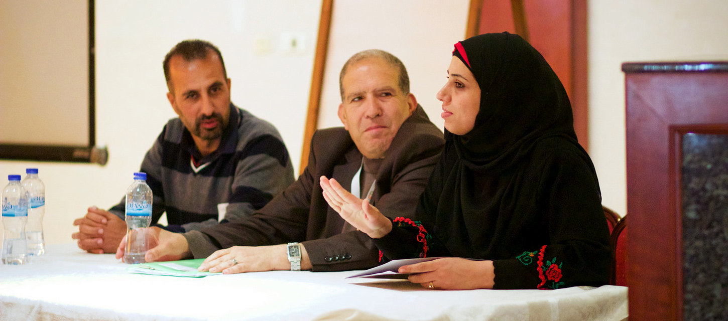 The GATHER Fellowship - Seeds of Peace