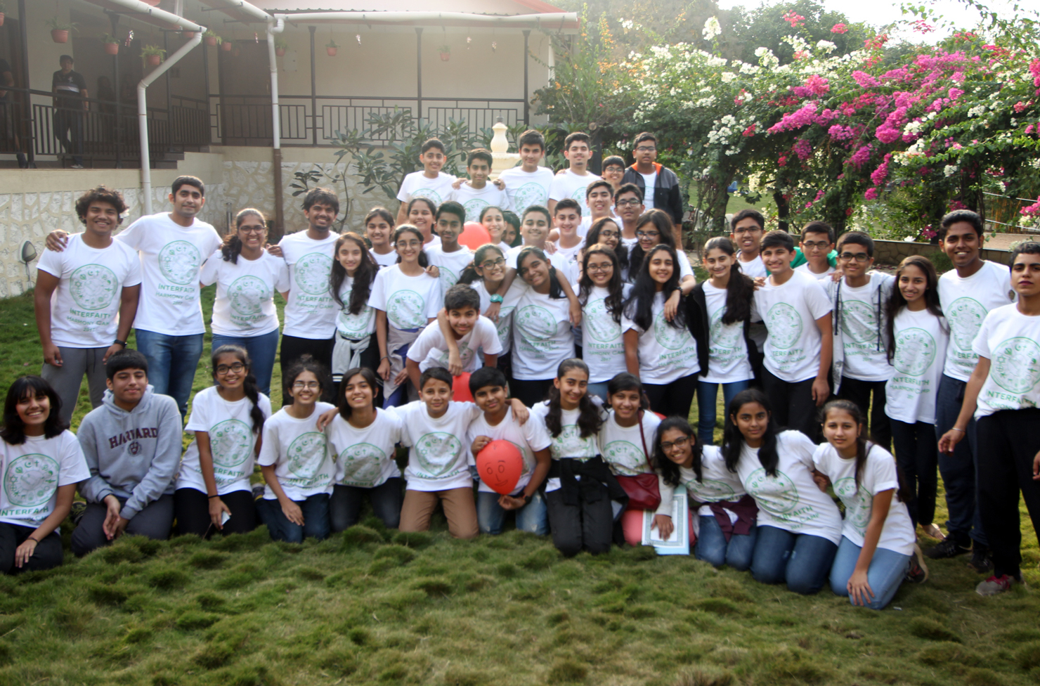 Indian Seed organize interfaith camp for 40 students - Seeds of Peace