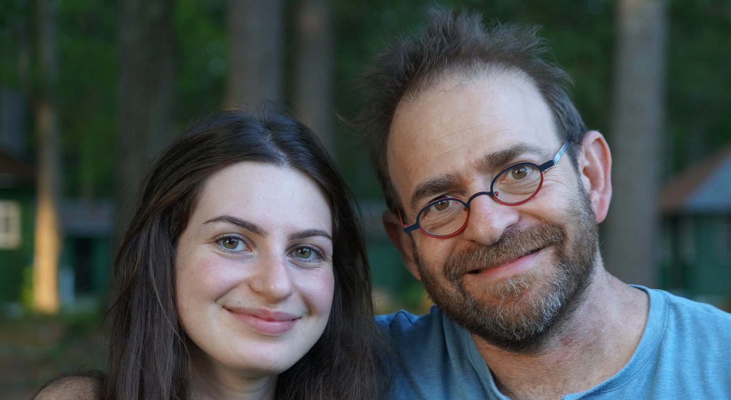 Alumni Profile: HanochUsing art as a tool for change - Seeds of Peace