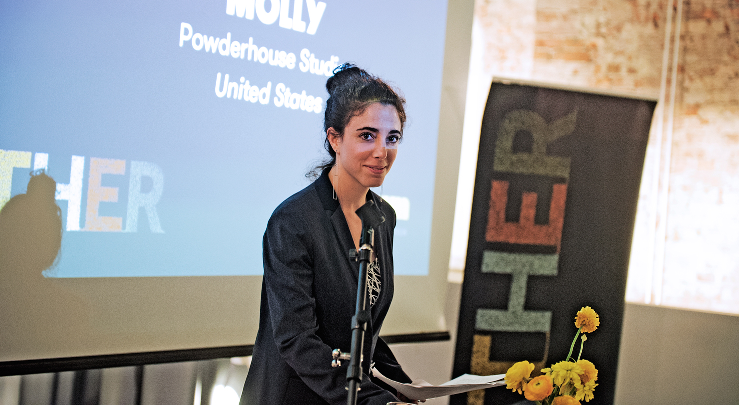 Alumni Profile: Molly Envisioning schools that feel like Camp - Seeds ...