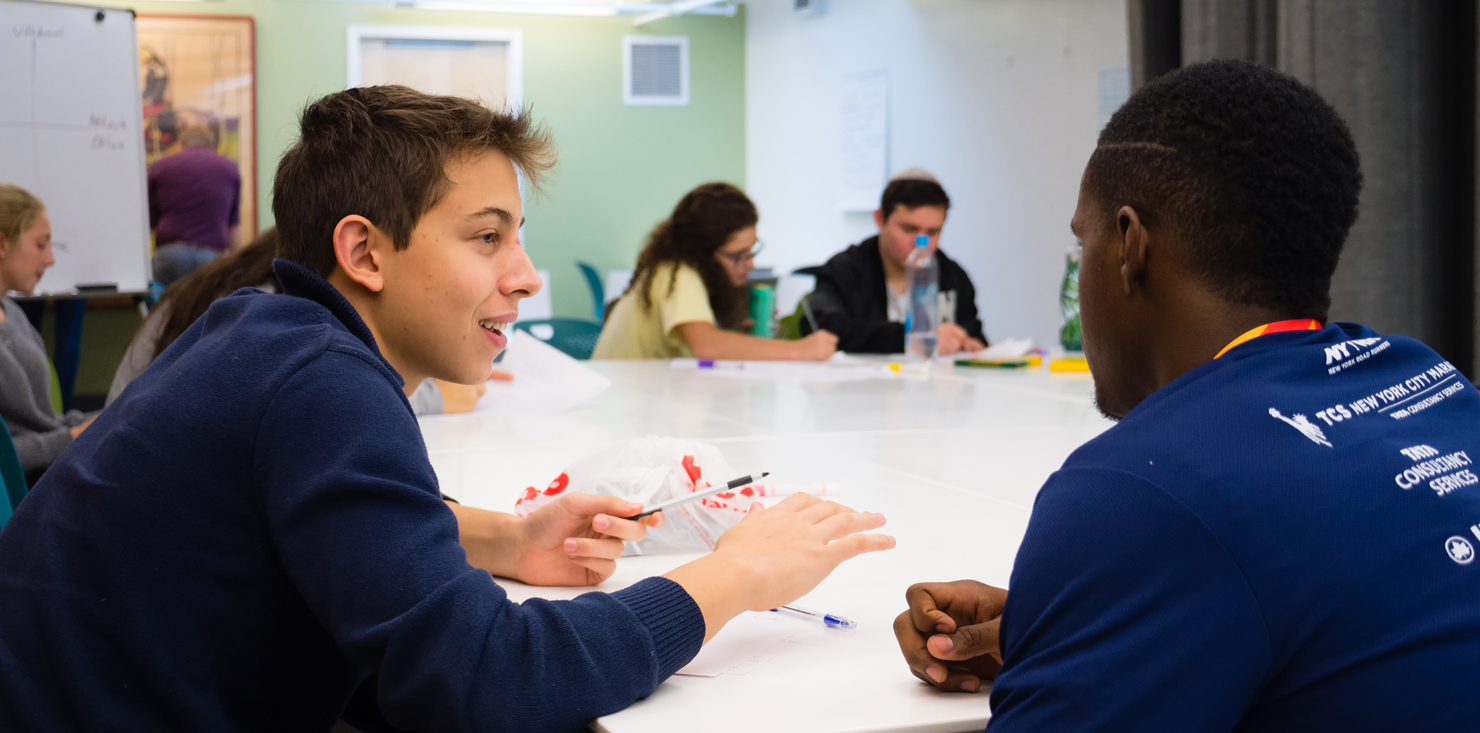 NYC, LA-SF, Chicago Seeds Program - Seeds of Peace