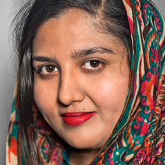 Mehwish - Seeds of Peace