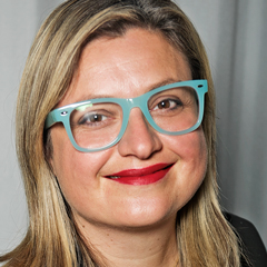 Monica - Seeds of Peace