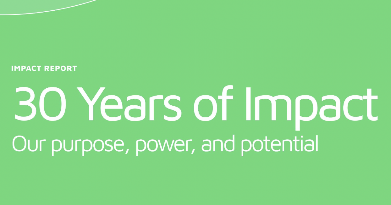 Impact Report - Seeds of Peace