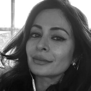 Faiza Seth - Seeds of Peace